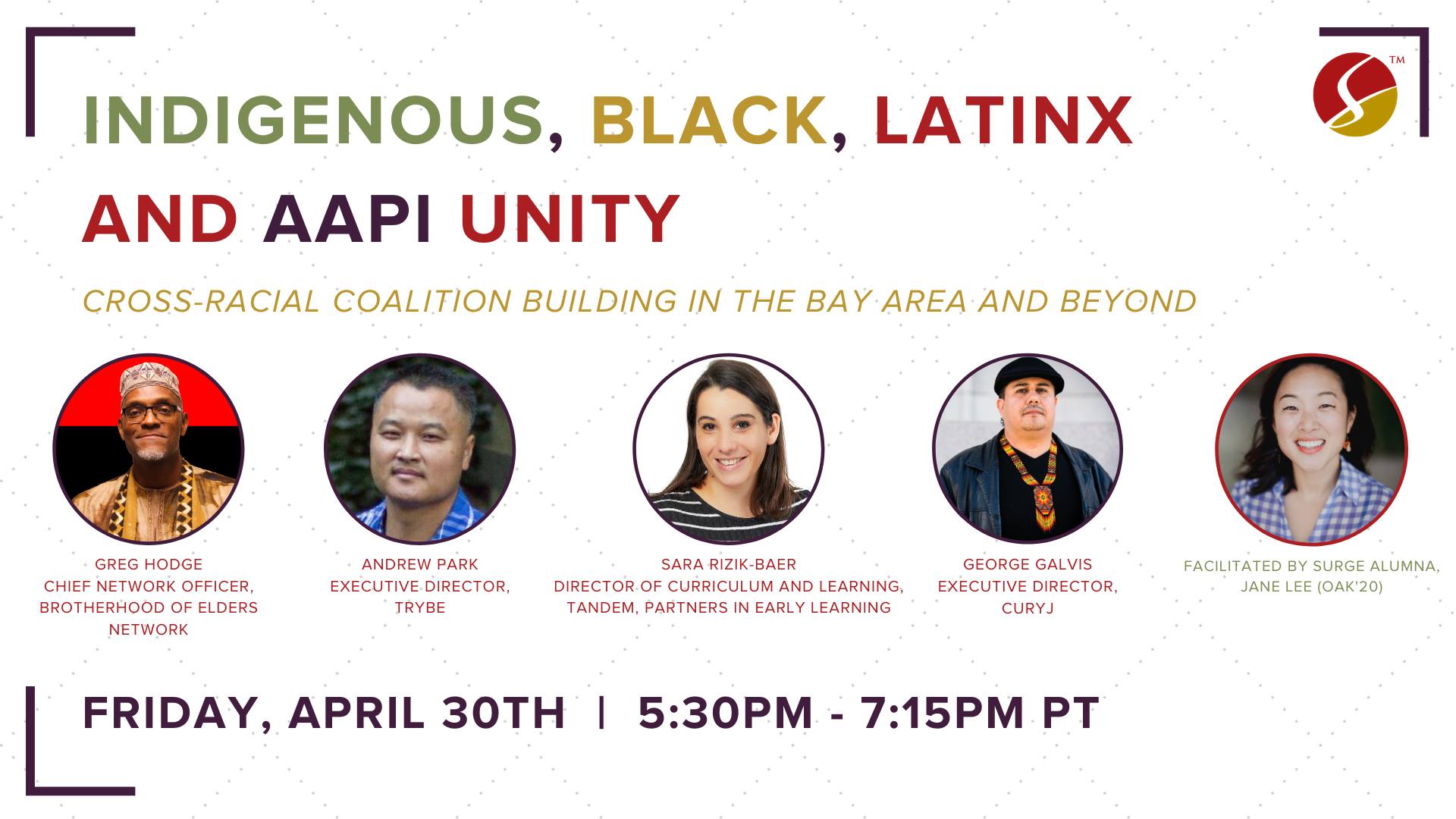 Indigenous, Black, Latinx, AAPI Unity: Cross-Racial Coalition Building ...