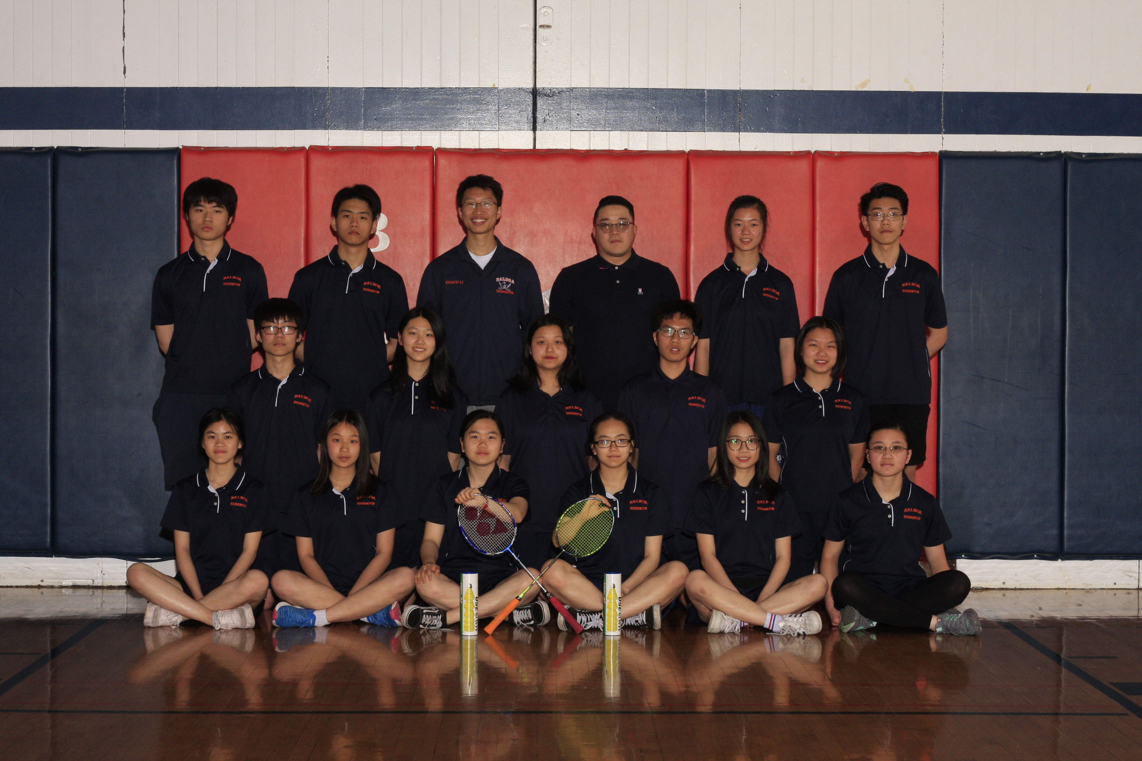 BADMINTON | SFUSD
