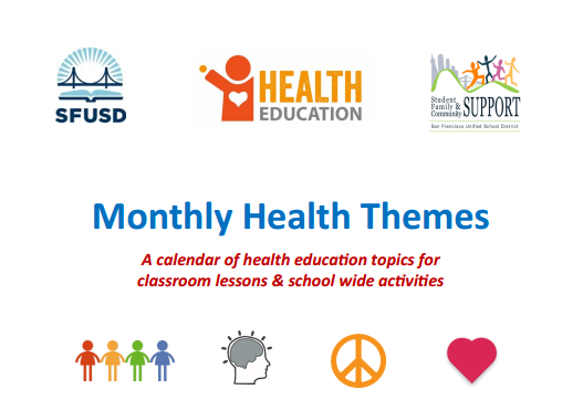 Elementary Health Education | SFUSD