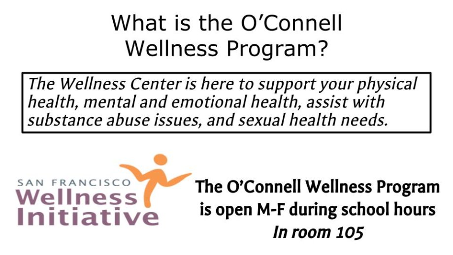 Wellness Center | SFUSD