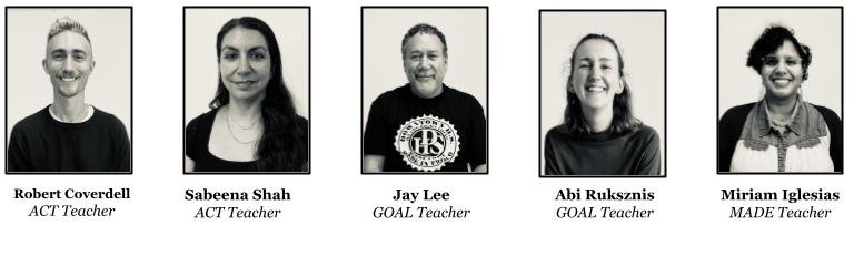 Downtown High School Staff Directory | SFUSD