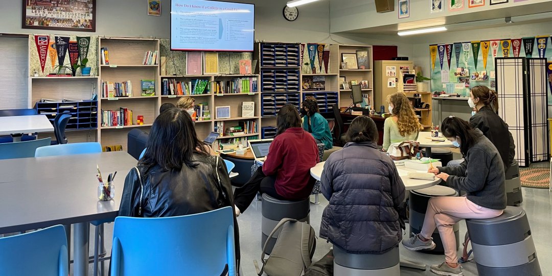 The Lowell College Counseling Center | SFUSD