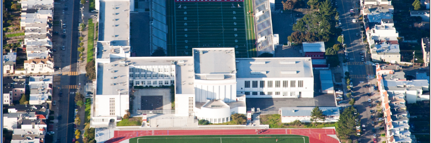 George Washington High School | SFUSD