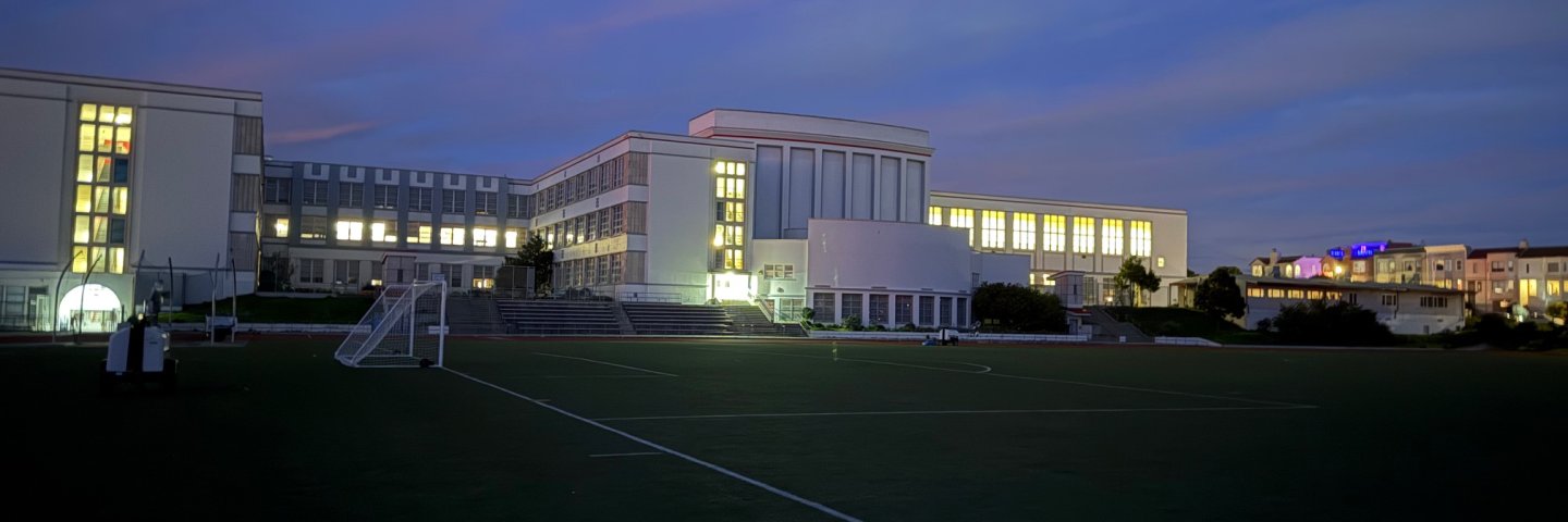 George Washington High School | SFUSD
