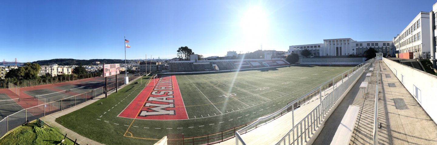 George Washington High School | SFUSD