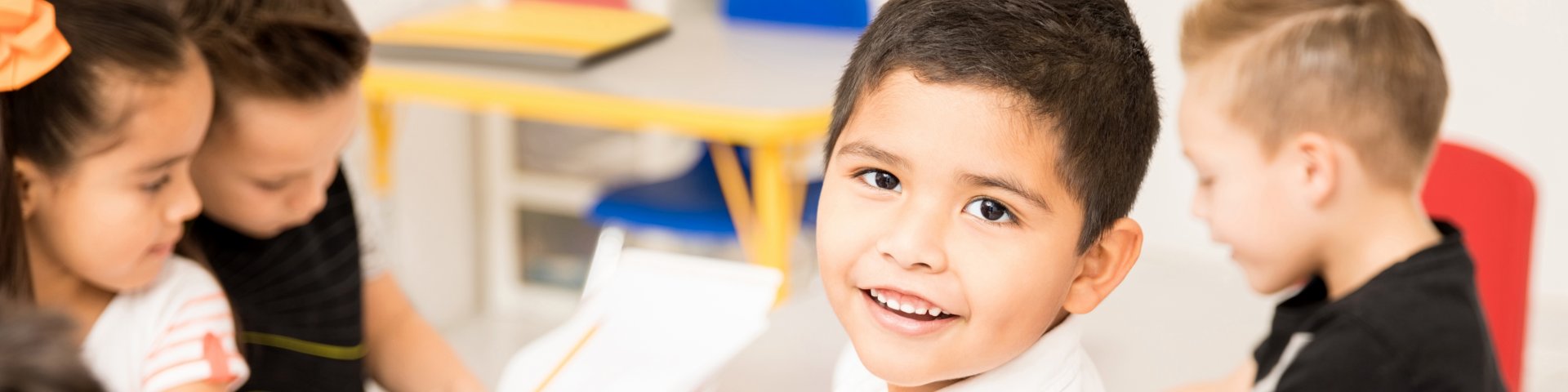 Pre-Kindergarten | SFUSD