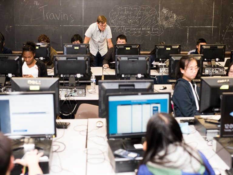 Computer Science Department | SFUSD