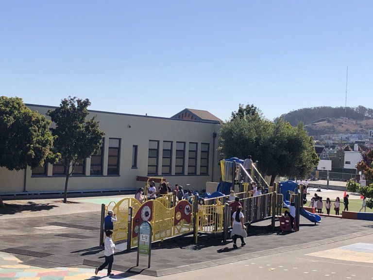 E.R. Taylor Elementary School | SFUSD
