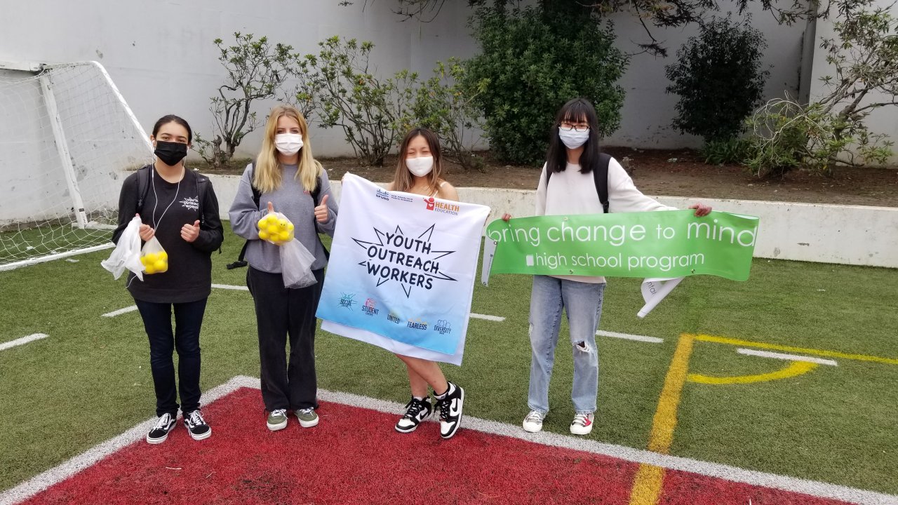 Bring Change to Mind | SFUSD