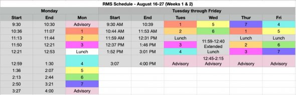 Roosevelt Middle School | SFUSD