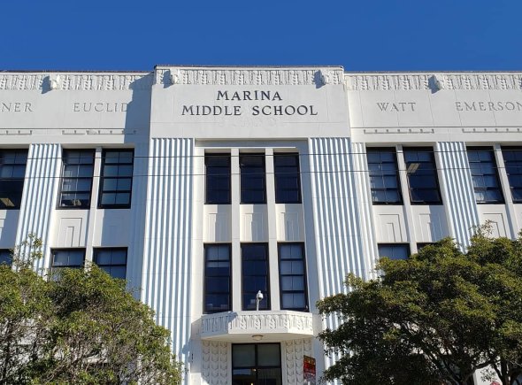 Marina Middle School | SFUSD