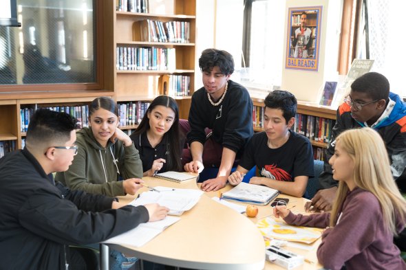 High School Task Force | SFUSD