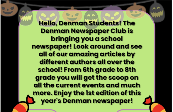James Denman Middle School | SFUSD