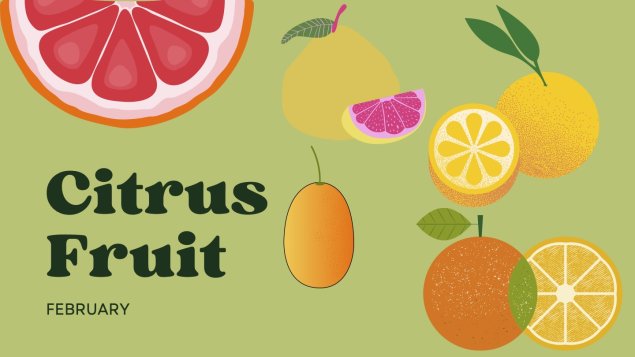 Harvest of the Month | SFUSD