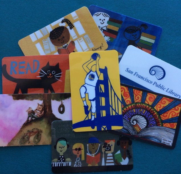 James Denman Middle School Library | SFUSD