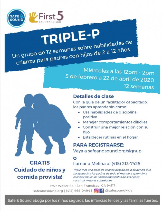 Sheridan Families | SFUSD